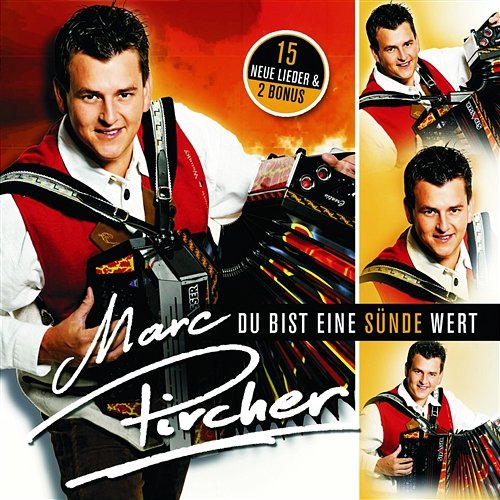 Ich geh für dich durchs Feuer - Marc Pircher | Muzyka, mp3 Sklep EMPIK.COM