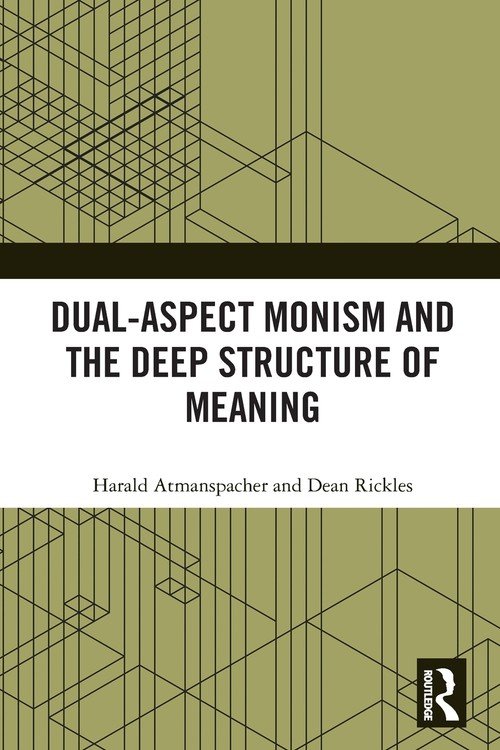 Dual-Aspect Monism and the Deep Structure of Meaning - W opisie ...