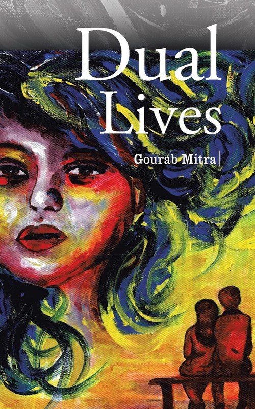 Dual Lives - Mitra Gourab | Książka w Empik