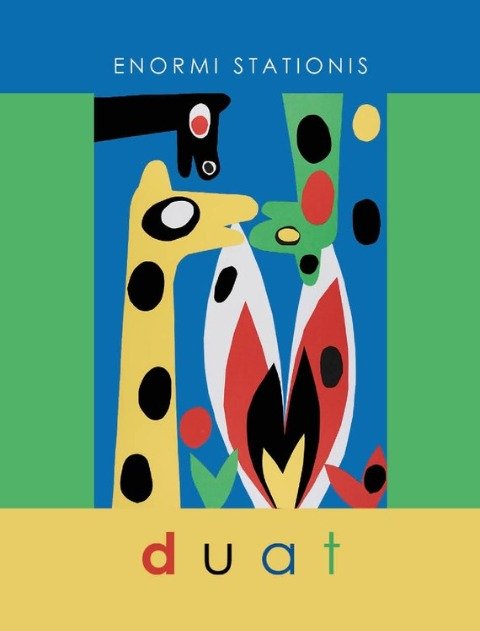 Duat - Opracowanie zbiorowe | Książka w Empik