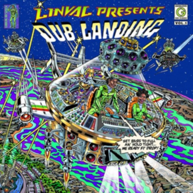 Dub Landing. Volume 1 - Thompson Linval | Muzyka Sklep EMPIK.COM