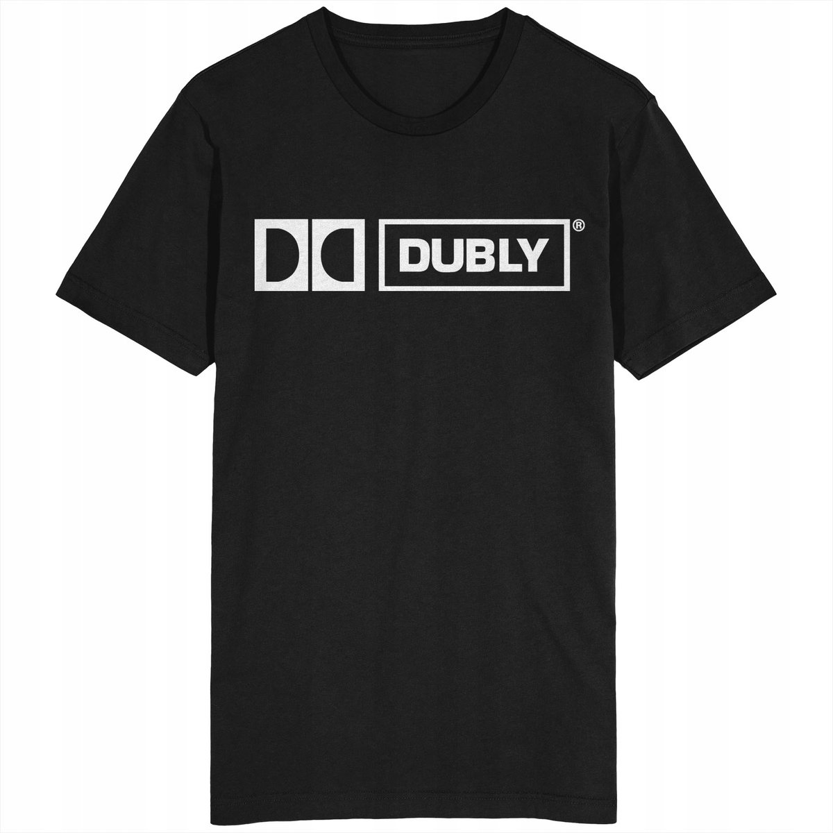 Dubly Digital Koszulka Heavy Metal Rock Retro Logo - GILDAN | Moda Sklep EMPIK.COM