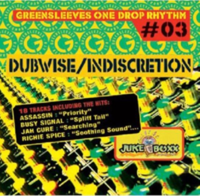 Dubwise And Indiscretions - Various Artists | Muzyka Sklep EMPIK.COM