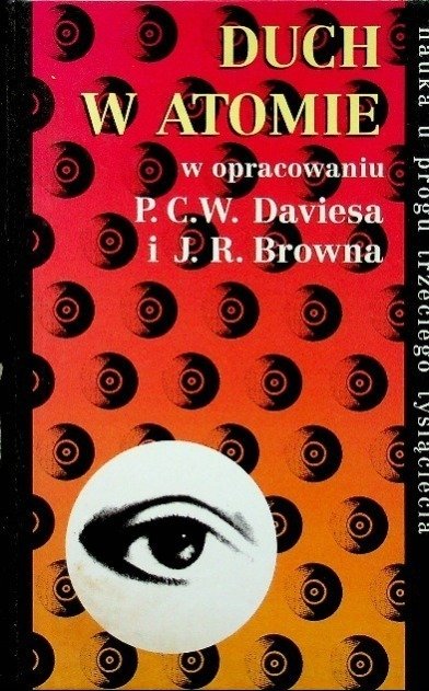 Duch w atomie - Opracowanie zbiorowe | Książka w Empik