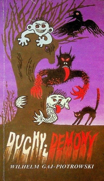 Duchy i demony - Opracowanie zbiorowe | Książka w Empik
