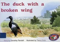 Duck with a Broken Wing - Opracowanie zbiorowe | Książka w Empik