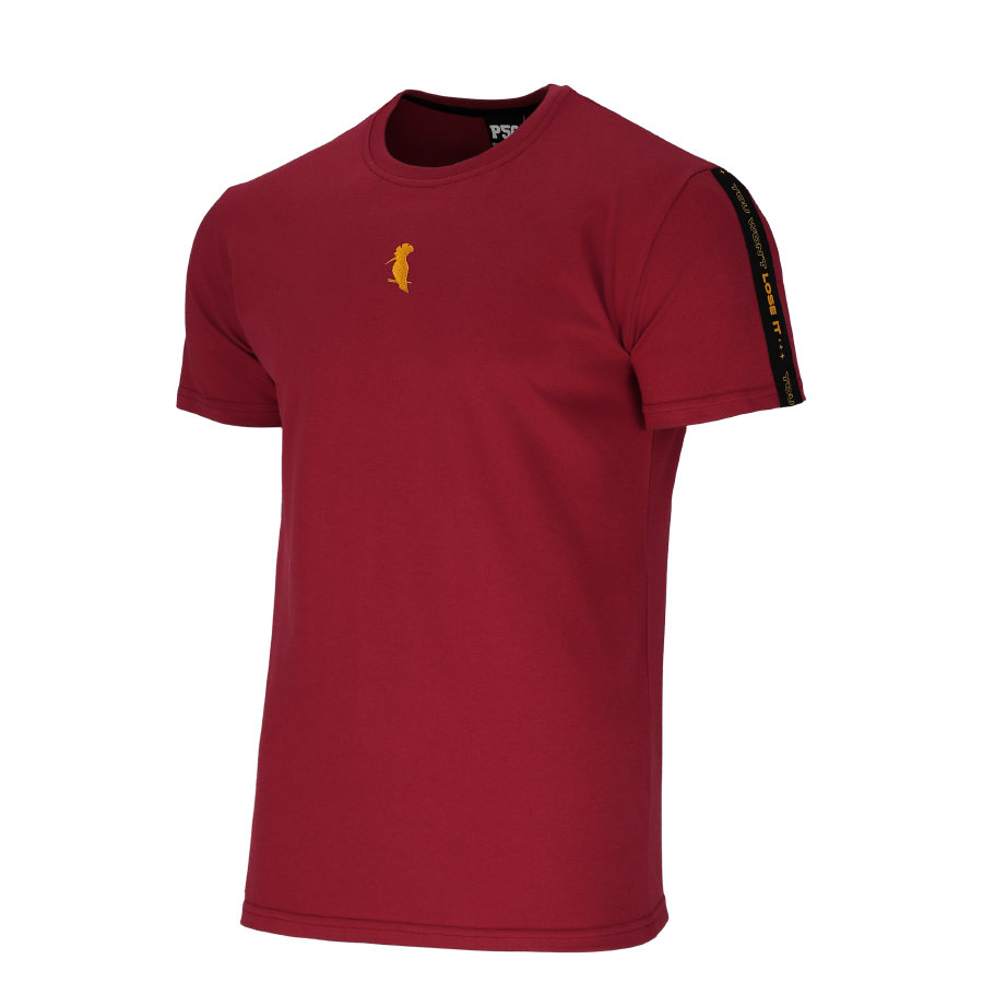Dudek Logo T-shirt L - Dudek P56 | Moda Sklep EMPIK.COM