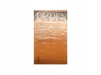 Duden Das Bildworterbuch band 3 - Opracowanie zbiorowe | Książka w Empik
