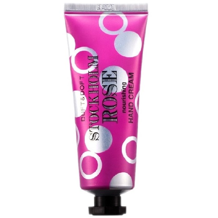 Duft & Doft, odżywczy krem do rąk Stockholm Rose, 50 ml | Sklep EMPIK.COM