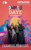 Dugsi Dayz - Sabrina Ali | Książka w Empik