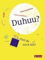 Duhuu? Hast du mich lieb? - Kreslehner Gabi | Książka w Empik