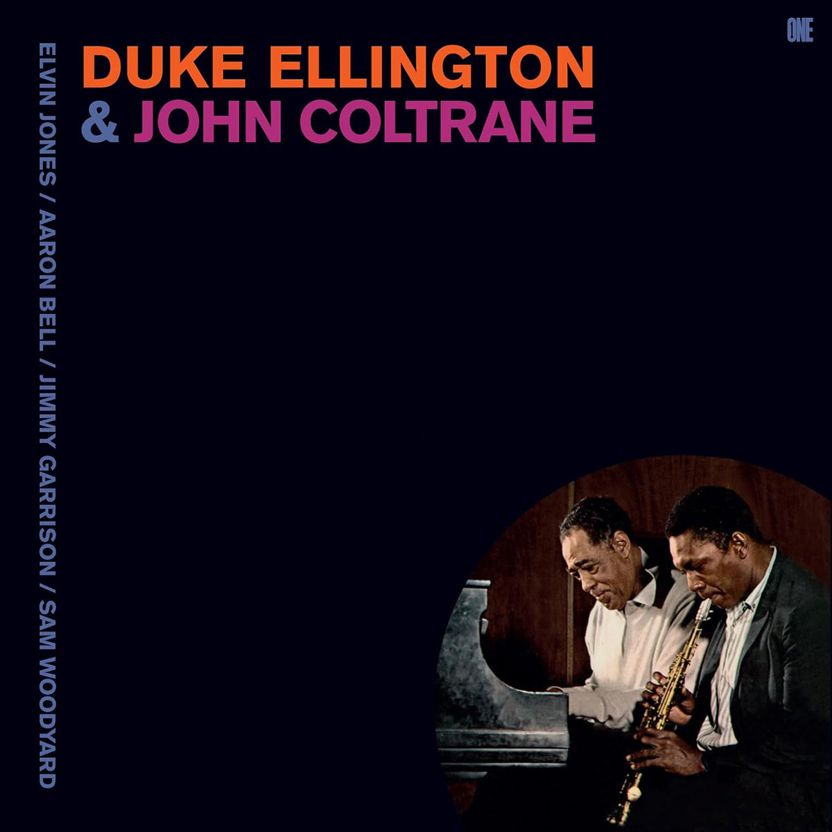 Duke Ellington & John Coltrane (Audiophile Pressing) (Limited Edition ...