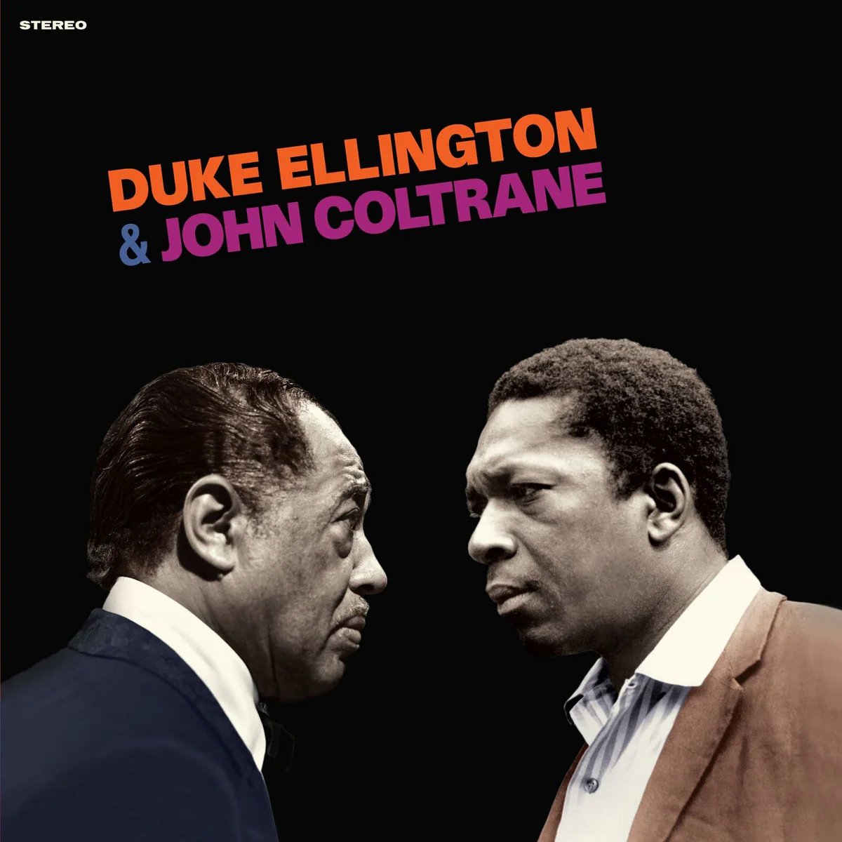 Duke Ellington & John Coltrane, płyta winylowa - Ellington Duke & John ...