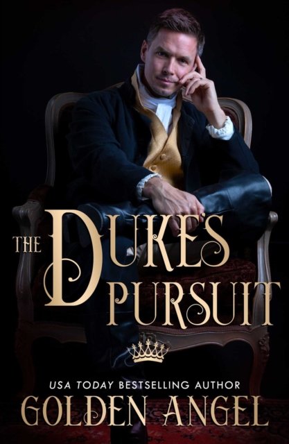Dukes Pursuit - Golden Angel | Książka w Empik