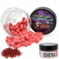 Dumbells POP UP 6 mm Margrom OCHOTKA przynęta Method Feeder - Margrom ...