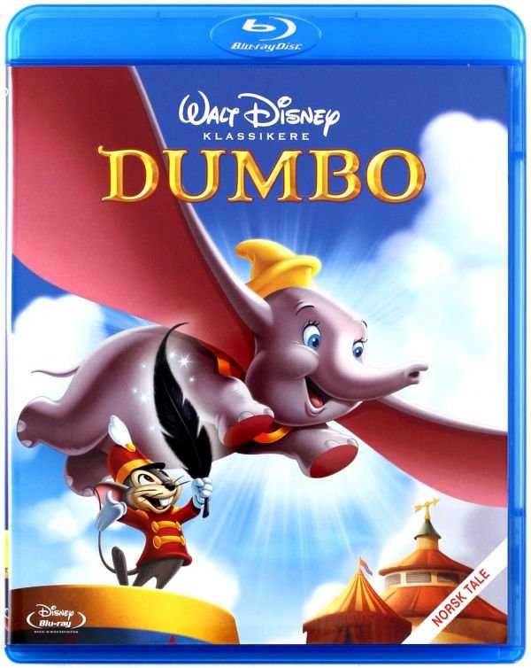 Dumbo - Armstrong Samuel| Filmy Sklep EMPIK.COM
