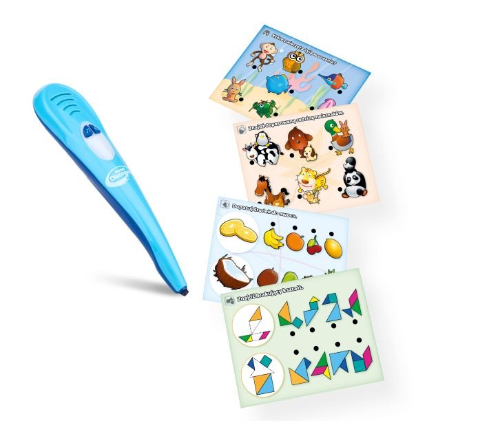 Dumel Discovery, Smart Pen - Dumel Discovery | Sklep EMPIK.COM