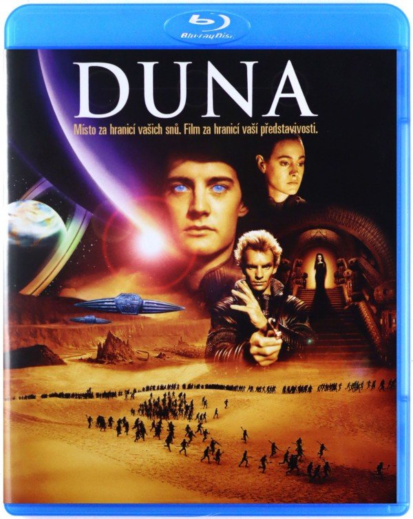 Dune (Diuna) - Villeneuve Denis| Filmy Sklep EMPIK.COM