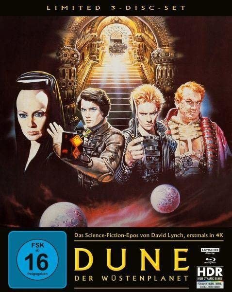 Dune (Diuna) - Lynch David| Filmy Sklep EMPIK.COM