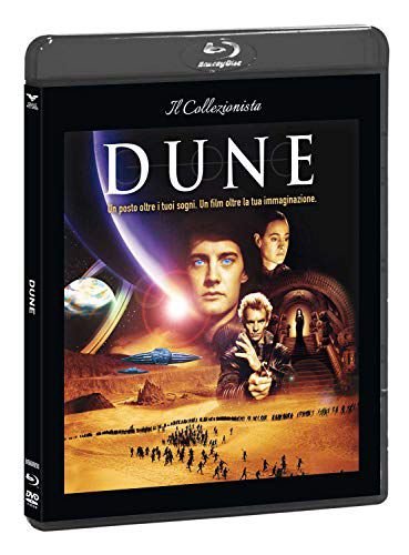 Dune (Diuna) () - Lynch David| Filmy Sklep EMPIK.COM