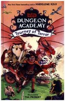 Dungeons & Dragons: Dungeon Academy: Tourney of Terror - HarperCollins ...