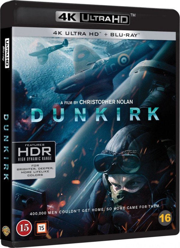Dunkierka - Various Distribution| Filmy Sklep EMPIK.COM
