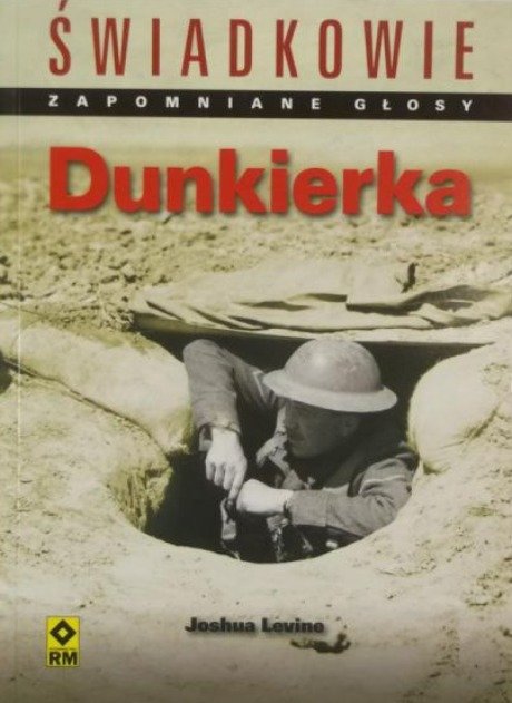 Dunkierka - W opisie | Książka w Empik