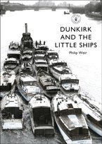 Dunkirk and the Little Ships - Philip Weir | Książka w Empik