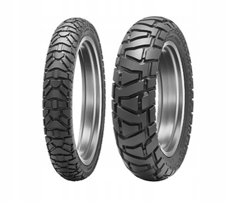 DUNLOP OPONA 110/80-19 TRAILMAX MISSION M+S 59T TL PRZÓD DOT 20/2025 ...