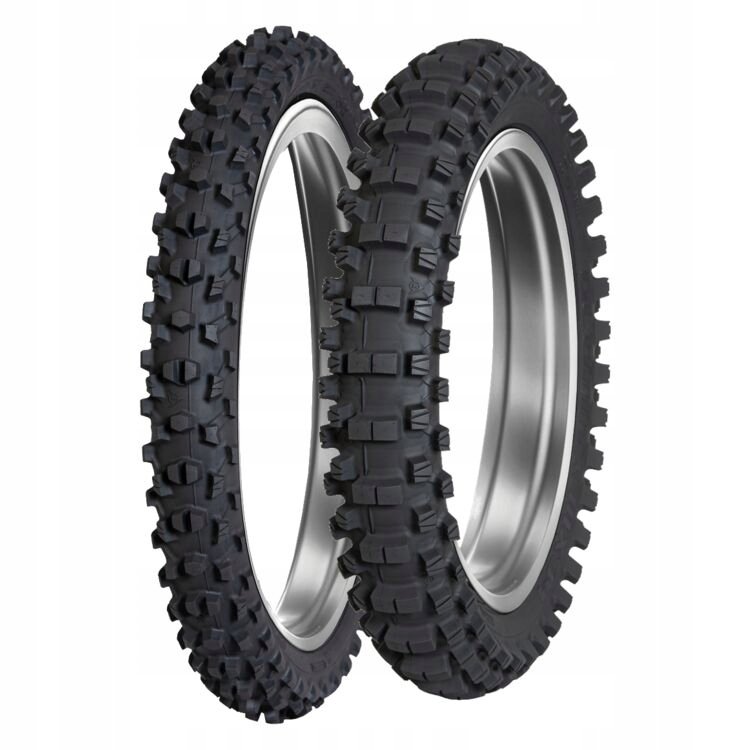 DUNLOP OPONA 120/90-18 GEOMAX MX34 65M TT TYŁ DOT 06-10/2025 - Dunlop ...