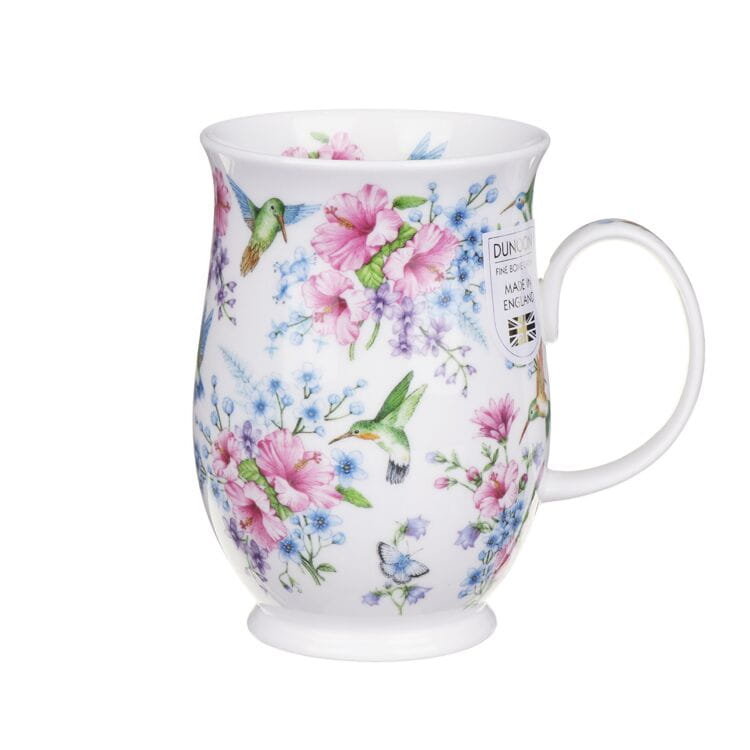 Dunoon, Kubek Suffolk - Flower Garden Pink, Kwiaty - Dunoon | Sklep ...