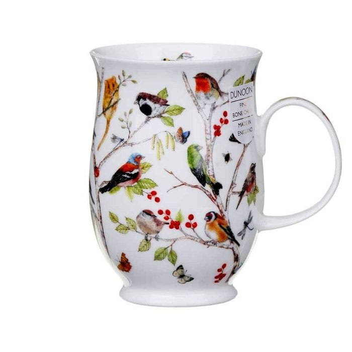 Dunoon, Kubek Suffolk - Secret Wood Robin - Dunoon | Sklep EMPIK.COM