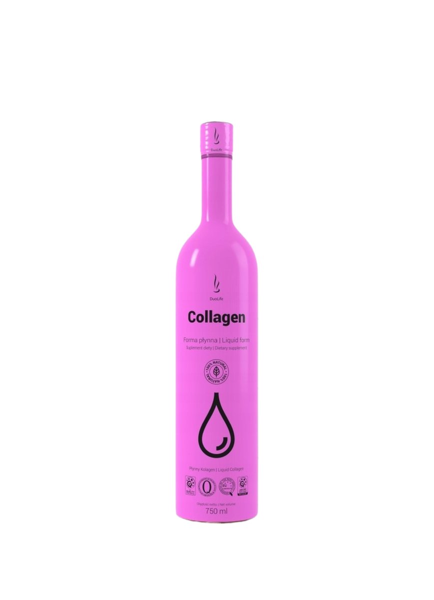 DuoLife, Collagen, suplement diety, 750 ml | Sklep EMPIK.COM