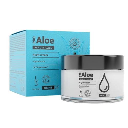 Duolife, Pro Pro Aloe, Krem Aloesowy Na Noc, 50ml | Sklep EMPIK.COM
