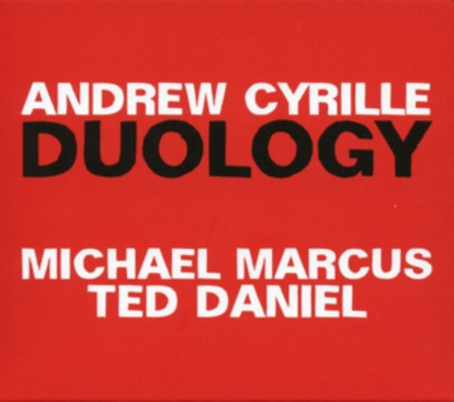 Duology - Andrew Cyrille | Muzyka Sklep EMPIK.COM