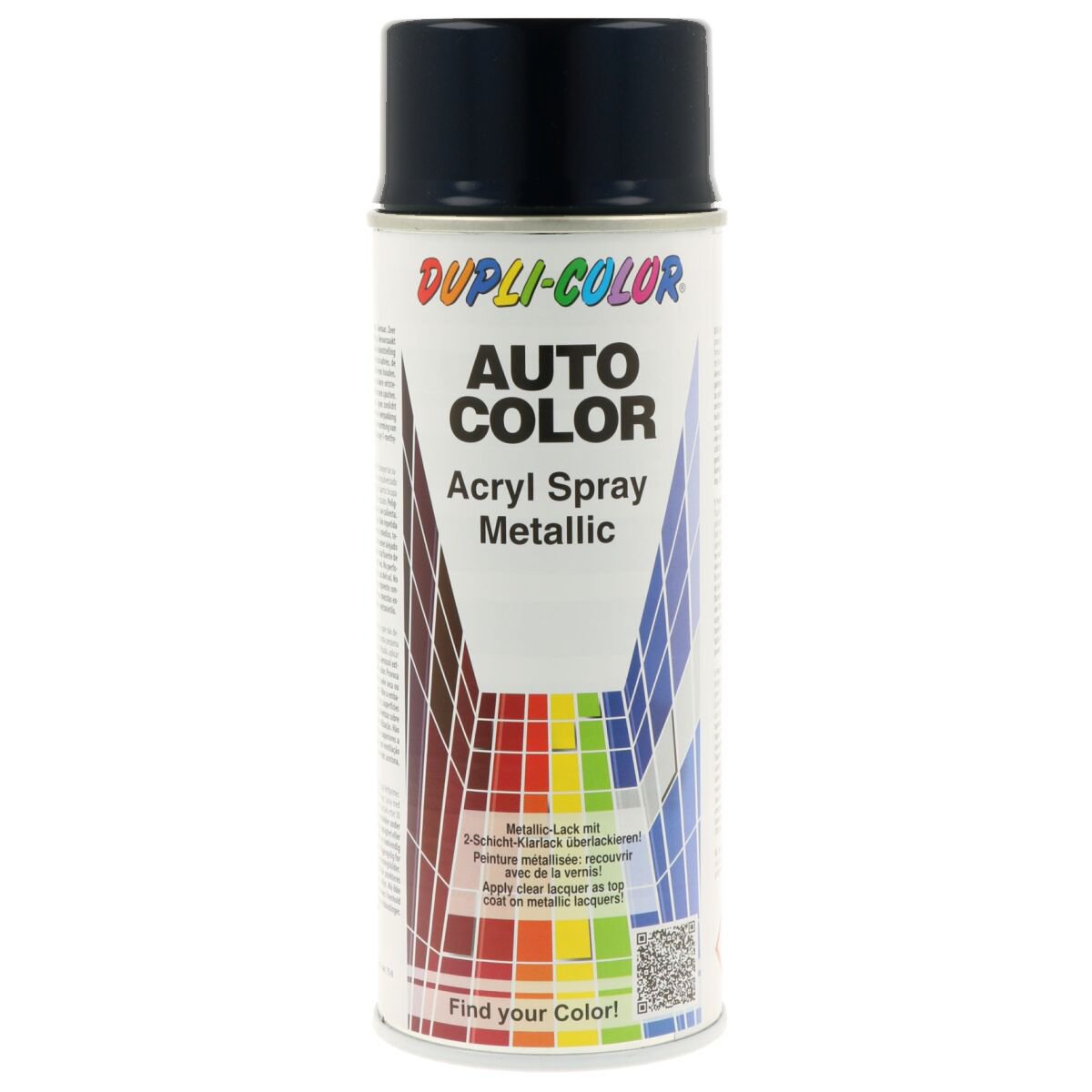 Dupli-Color 20-0760 Spray 400ml Czarny Metalik Ford Panther Black ...