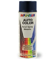 Dupli-Color 20-0812 Spray 400ml Granatowy Metalik FORD 3CYC Ink Blue ...