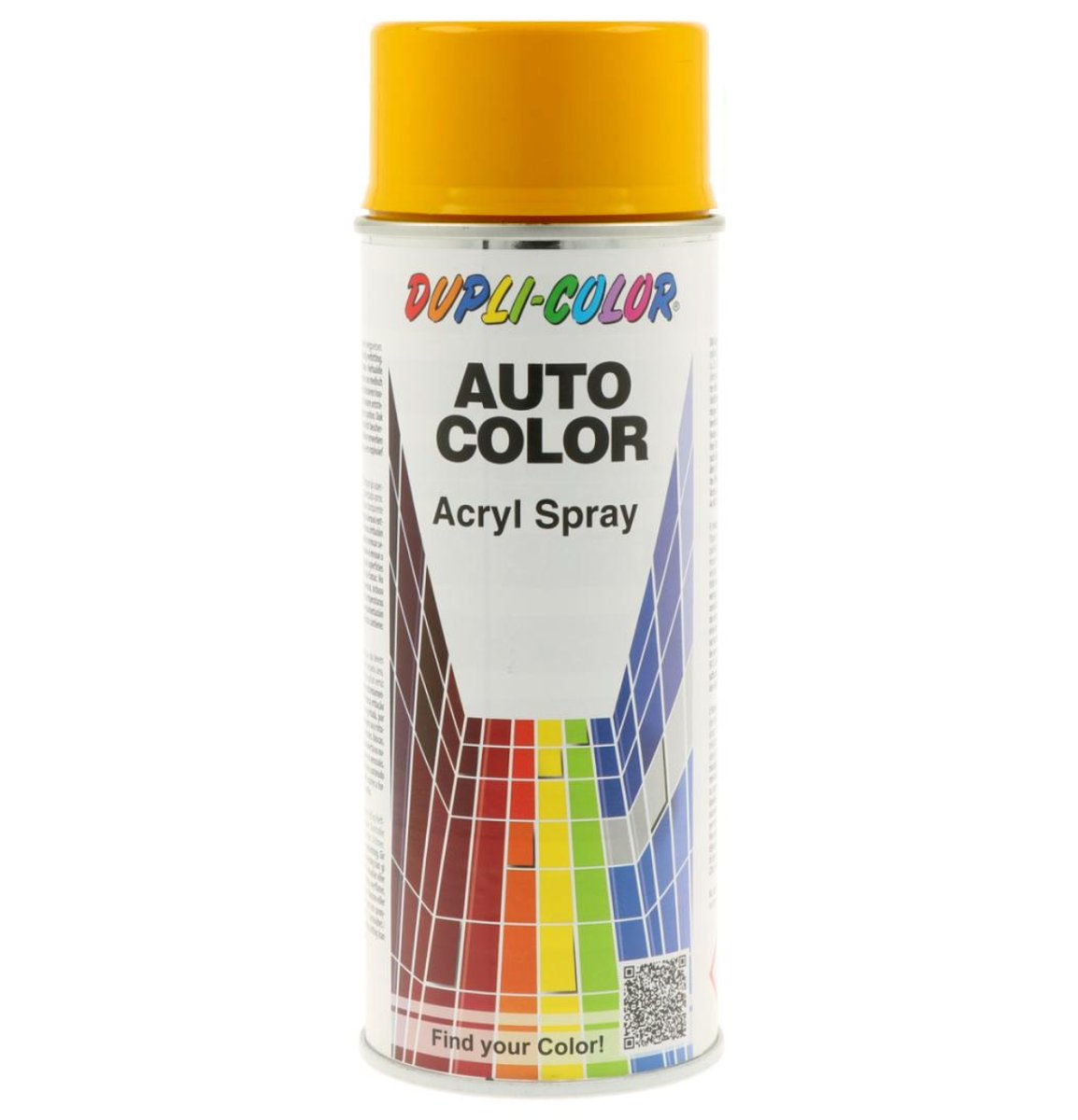 Dupli-Color 3-0600 Spray 400ml Żółty Lakier Samochodowy - MOTIP ...
