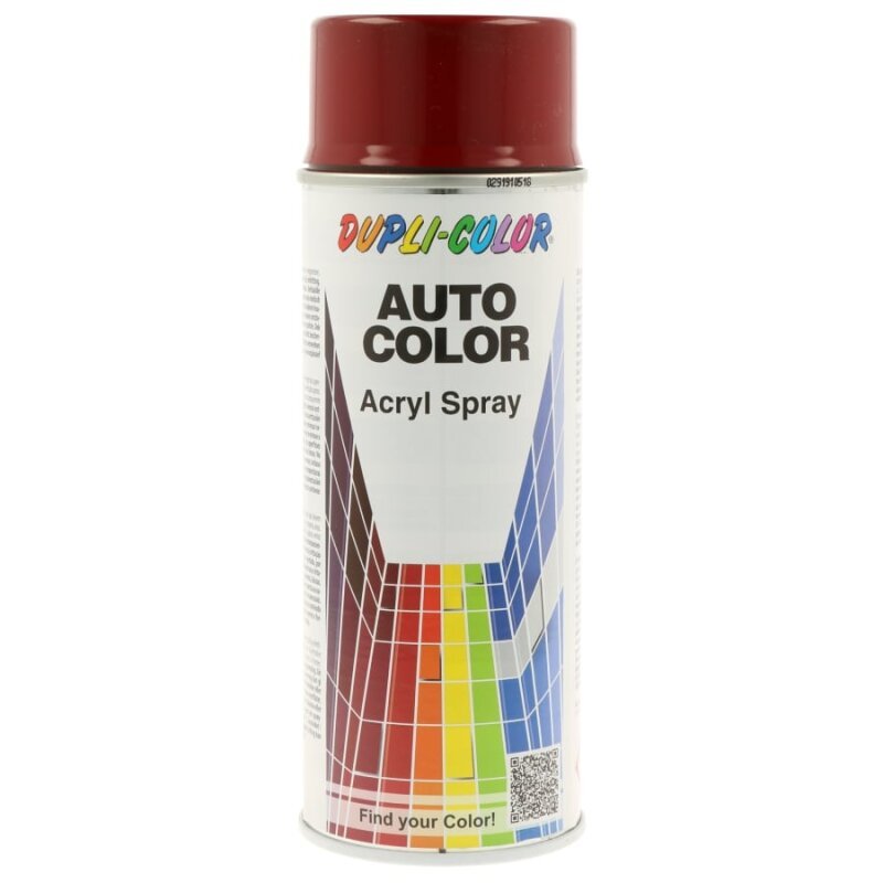 Dupli-Color 5-0640 Spray 400ml Bordowy Lakier Uniwersalny - Dupli-Color ...