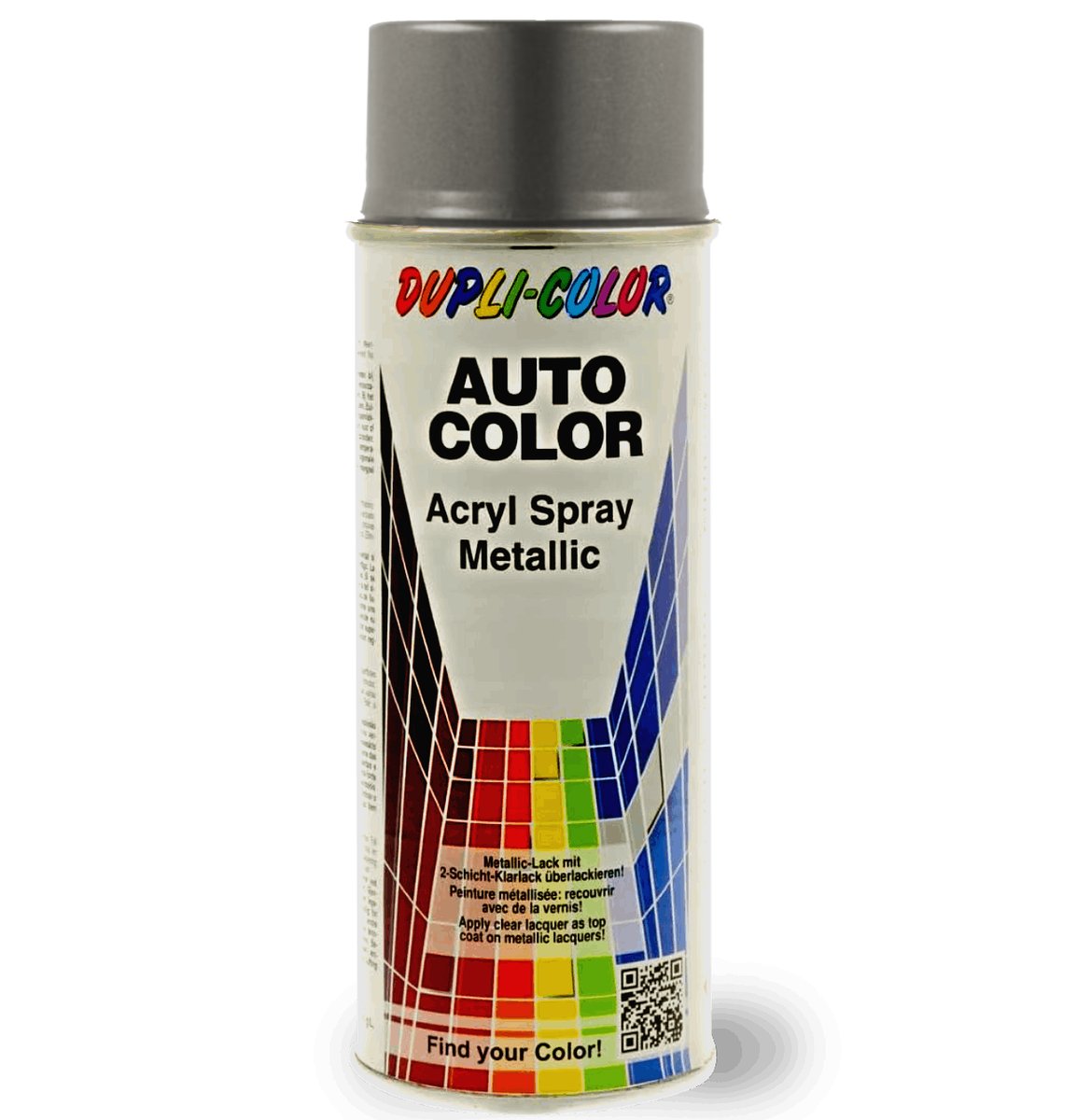 Dupli-Color 70-0020 Spray 400ml Szary Metalik SUZUKI ZCD - Dupli-Color ...