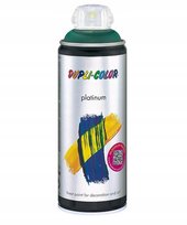 Dupli Platinum Spray Akryl Ral 6005 Półmat Zielony - Dupli-Color ...