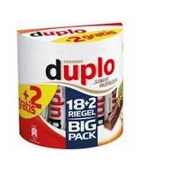 DUPLO FERRERO 18+2 364G - Ferrero | Sklep EMPIK.COM