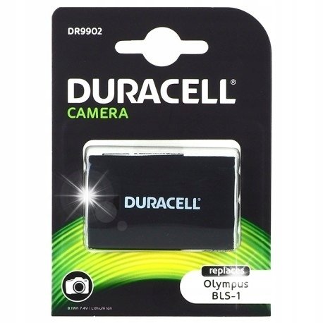 Duracell bateria Olympus BLS-1 - Inna marka | Sklep EMPIK.COM