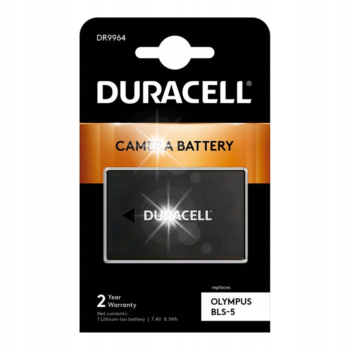 Duracell bateria Olympus BLS-5 - Inna marka | Sklep EMPIK.COM