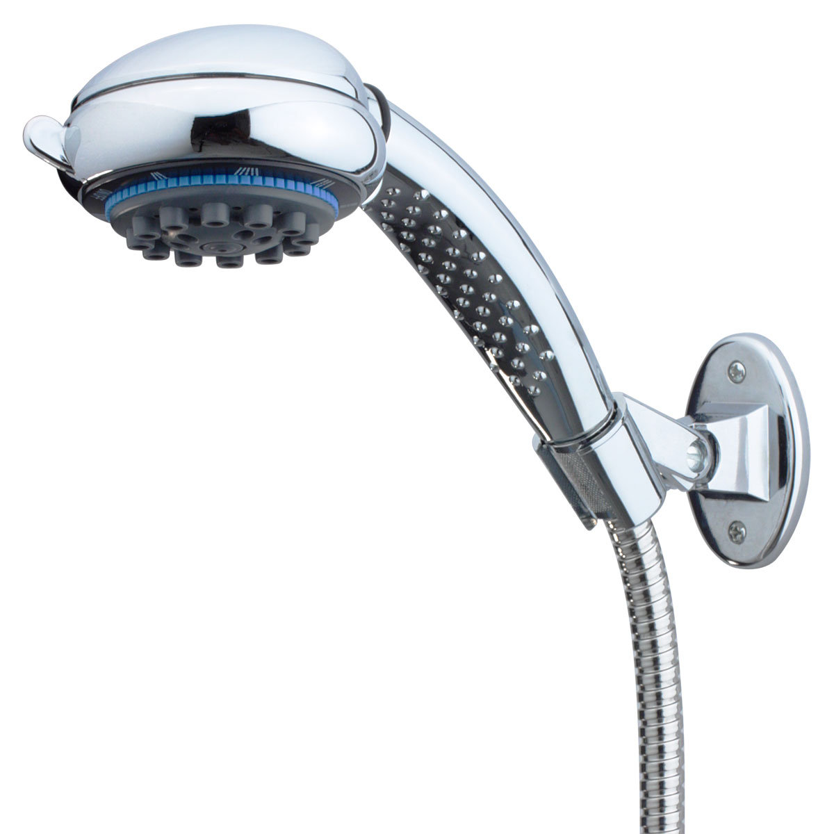 DUSCHY ZESTAW PRYSZNICOWY UCHWYT SŁUCHAWKA WĄŻ - Duschy | Sklep EMPIK.COM