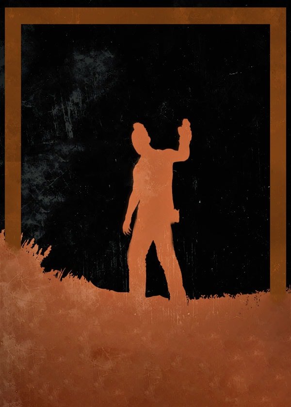 Dusk of Villains - Vass Montenegro, Far Cry - plakat 59,4x84,1 cm ...