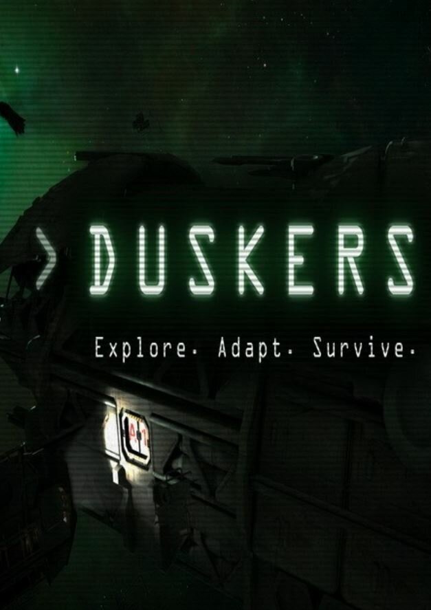 Duskers (PC) klucz Steam - MUVE.PL | Gry i programy Sklep EMPIK.COM