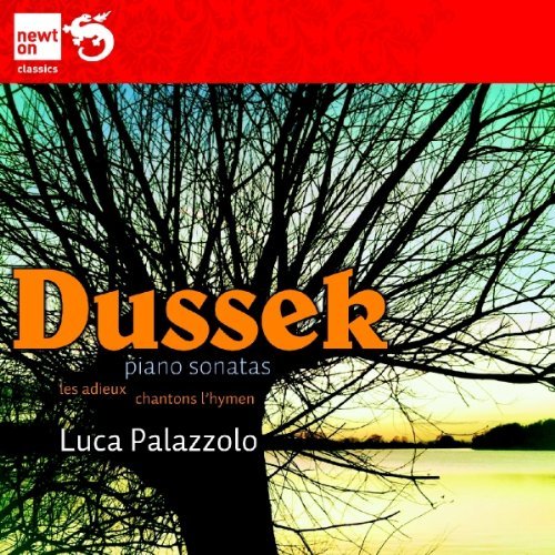 Dussek: Piano Sonatas - Dussek Jan Ladislav | Muzyka Sklep EMPIK.COM