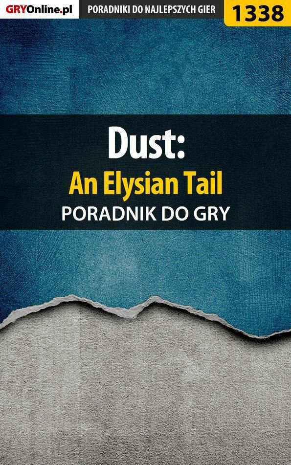 Dust: An Elysian Tail - poradnik do gry - ebook PDF - Dzieciński ...