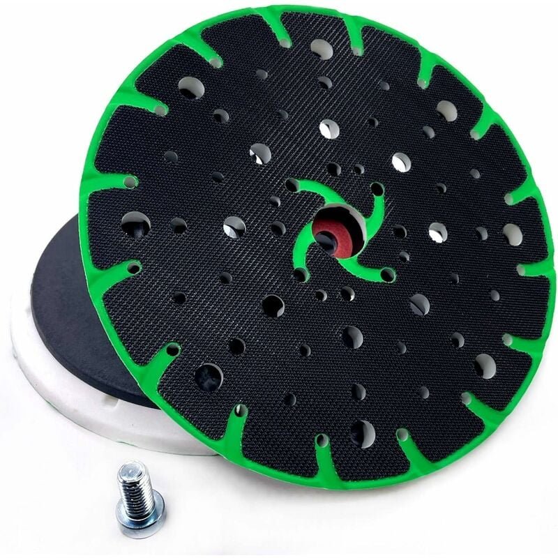 dust extractor sanding pad 150 mm for Festool Rotex RO, ETS 150, ETS EC ...